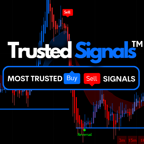 Trusted Signals - Get Access | Whop